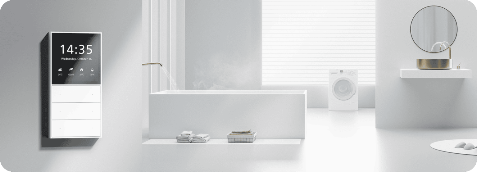 Mixpad S-CN – iHome Smart Living